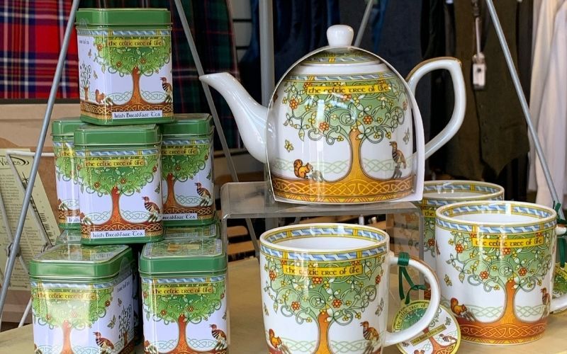 Things Celtic- Meet the "Best Little Irish Shop in Texas"