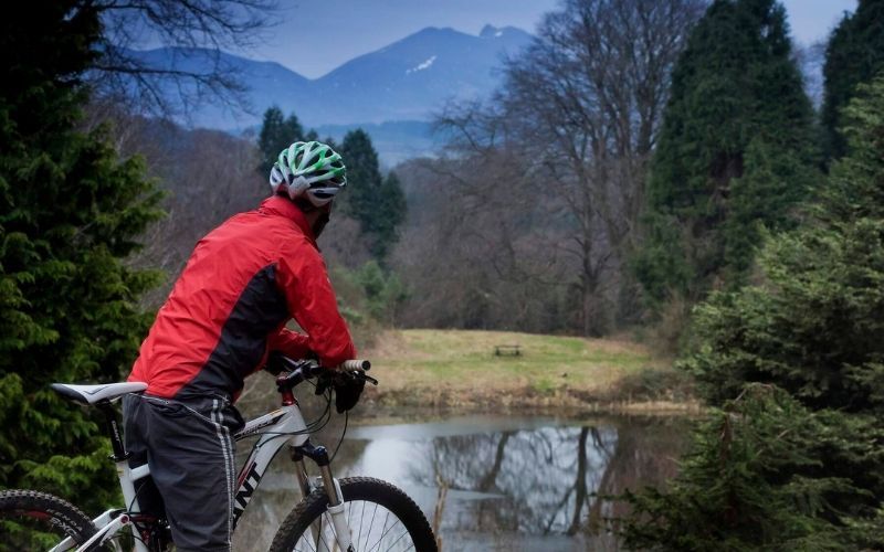 Ireland's best biking routes