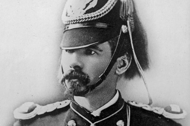 Myles Walter Keogh: The Irish hero of the US Civil War who died with ...