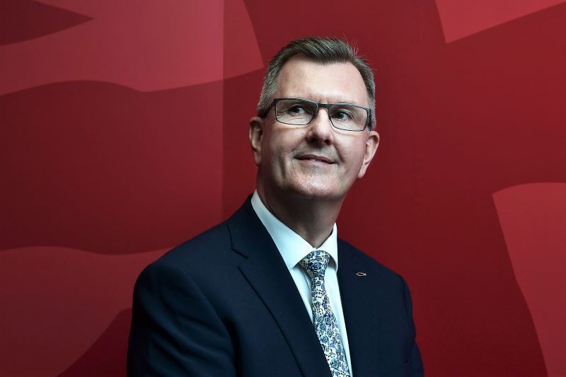 Jeffery Donaldson - the new old face of Unionism