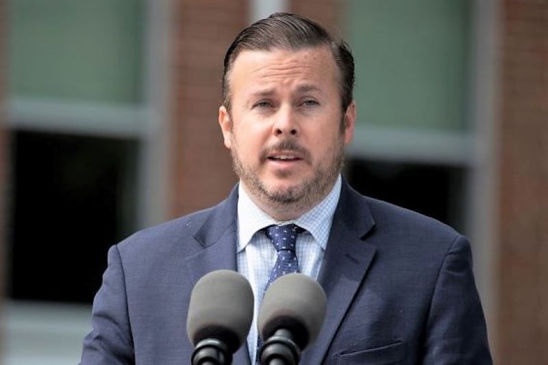 Kevin Boyle makes July Ulster Scots Heritage Month in PA