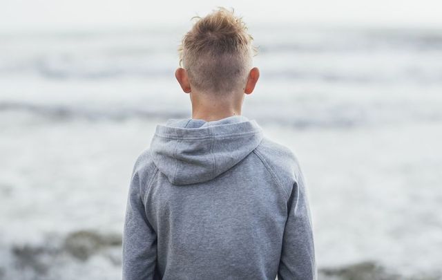 Joeseph O'Callaghan - Ireland's youngest witness protection