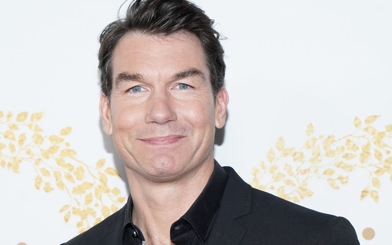 Jerry O’Connell plans trip to Ireland, explore Irish roots