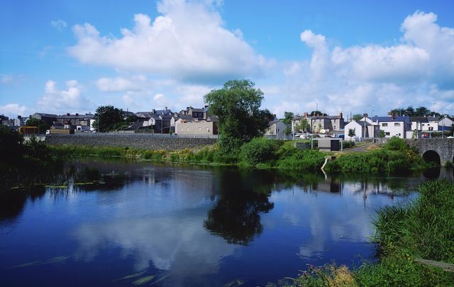 Navan, County Meath - more than "just an hour from Dublin"