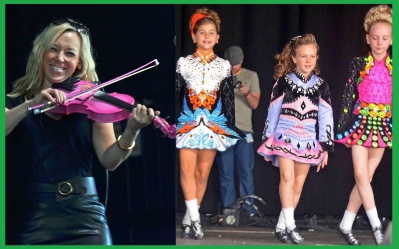 The 40th annual Great Irish Fair of New York, Coney Island