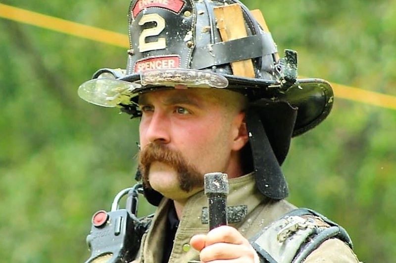 Pat Murray: GoFundMe for Spencer firefighter with brain tumor