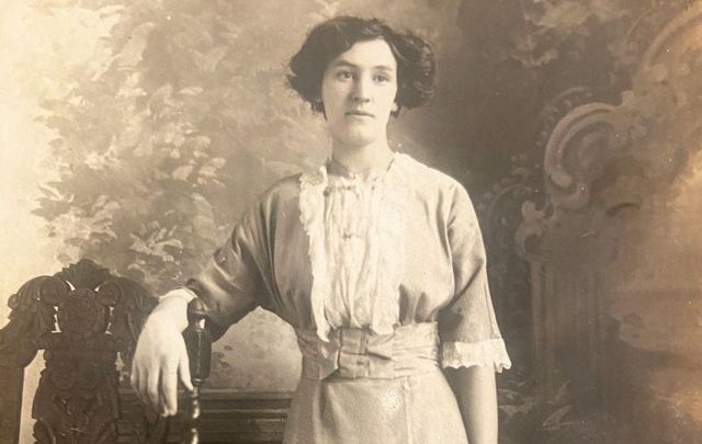 Granny, Countess Markievicz, and Me