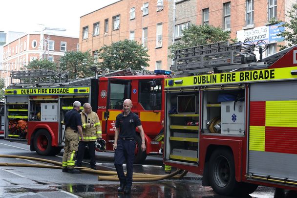 Dublin in need of firefighters as crisis in hiring hits