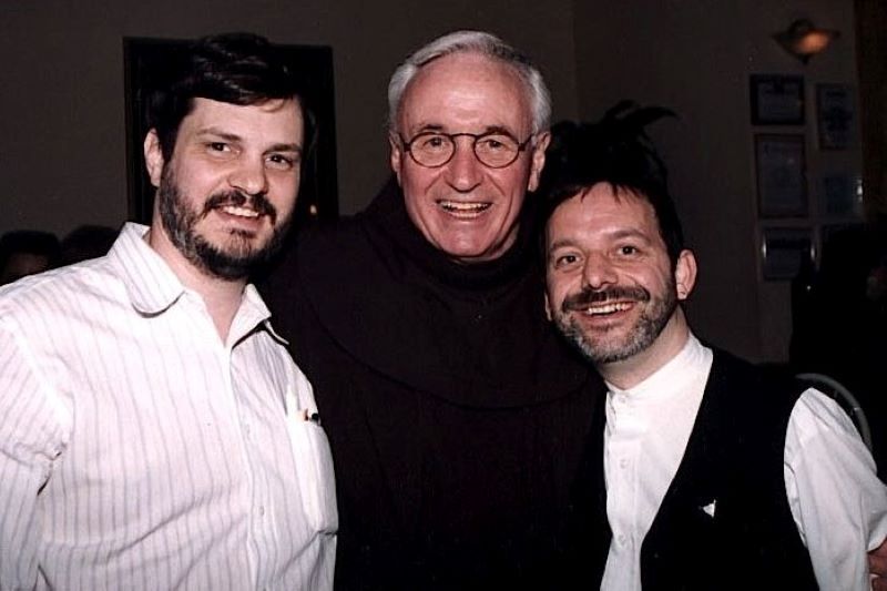 9/11 Saint Fr Mychal Judge's enduring message of compassion