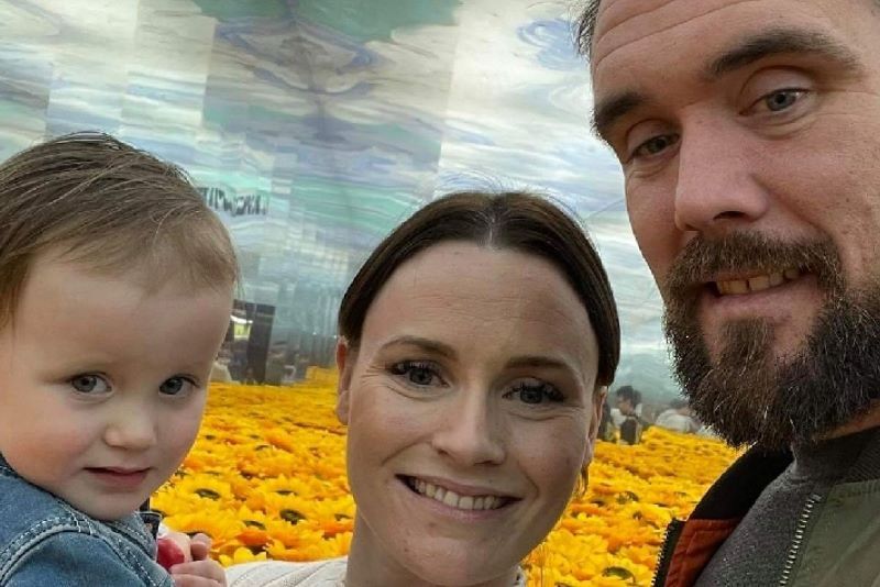 Shane McGeough: GoFundMe for Irish man with cancer in Australia