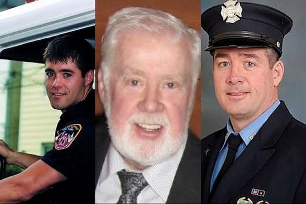 Foley family's '9/11 – Remember – Reflect – Educate' event