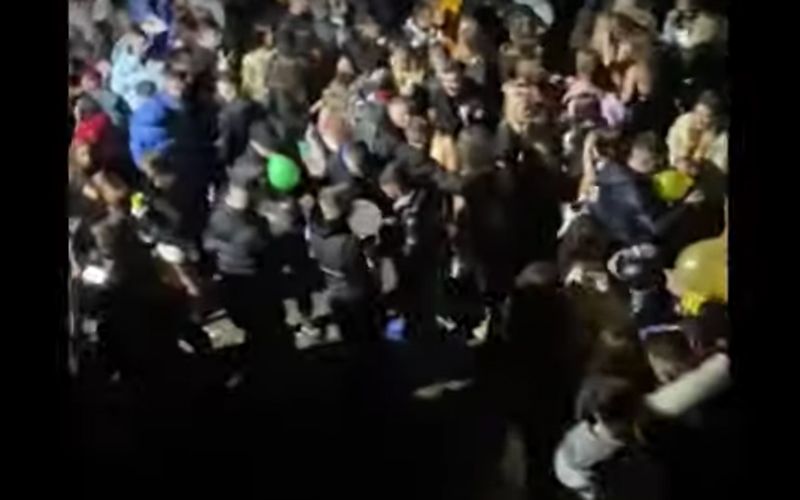 Illegal St Stephen's Day rave held at Co Meath castle