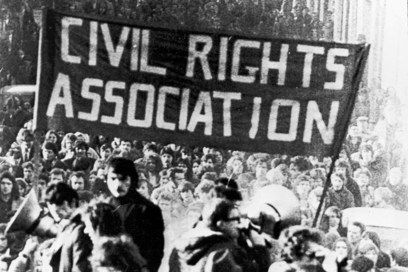 The end of the Civil Rights Movement: Prelude to Bloody Sunday and the ...