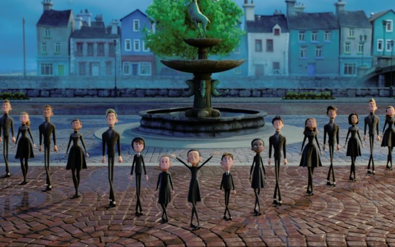 Riverdance: The Animated Adventure arrives on Netflix Jan 14