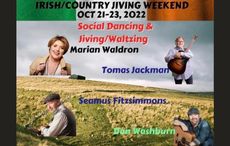 Prehistoric tomb in Cork Harbour