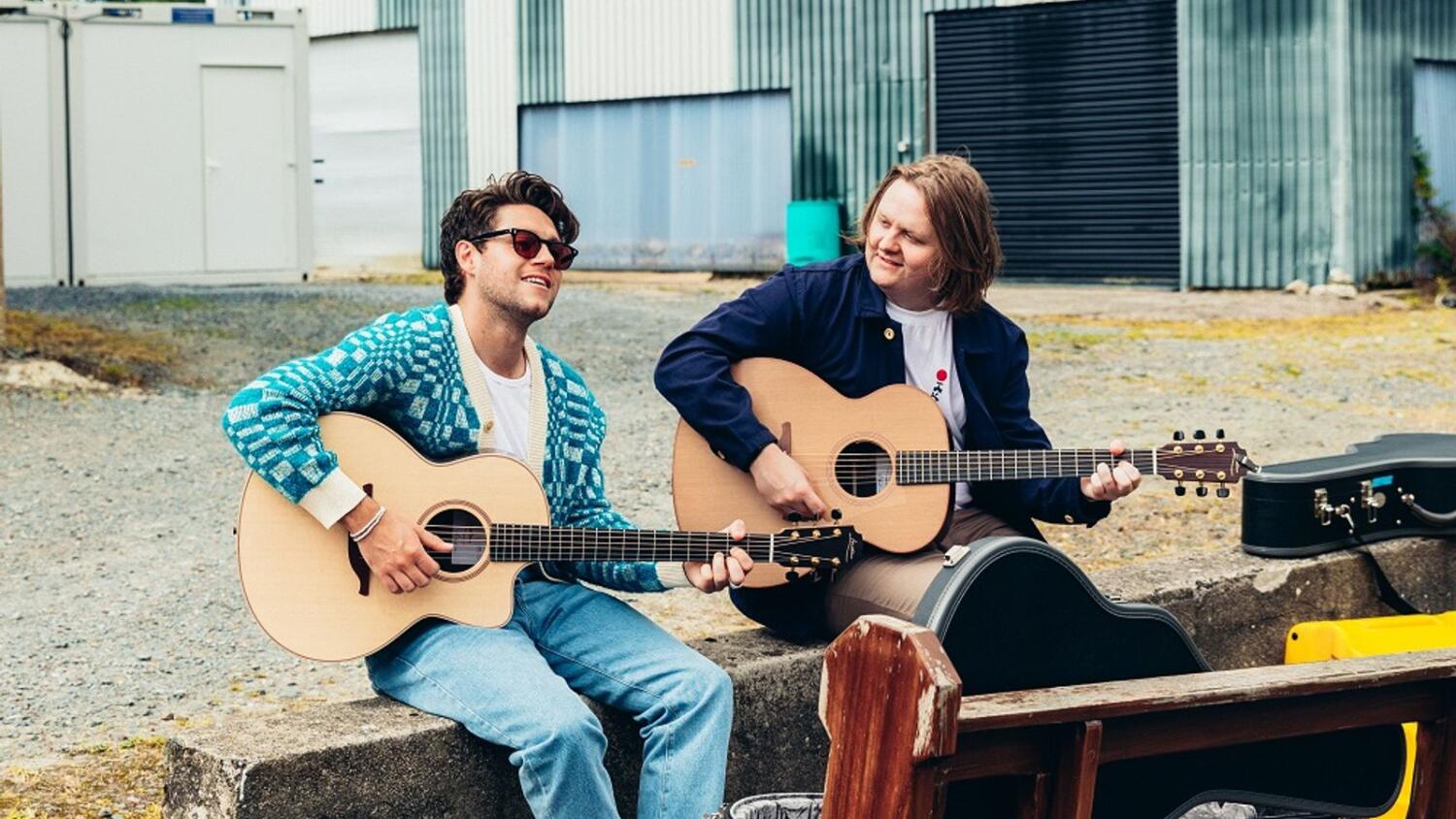 Niall Horan’s Homecoming with Lewis Capaldi released on Amazon