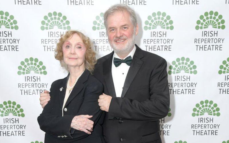 Irish Rep founders honored by New York Landmarks Conservancy