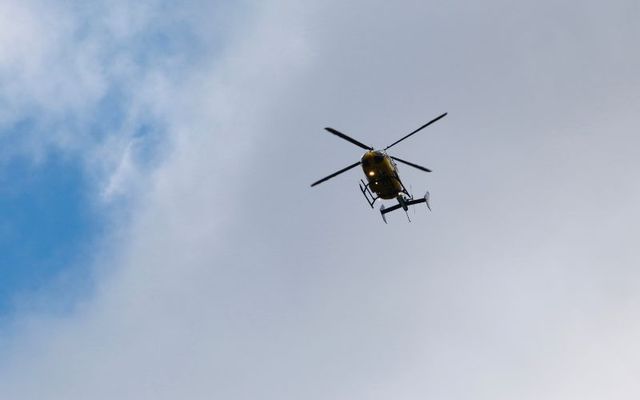 Documentary tells story of how coffin fell from helicopter in Clare