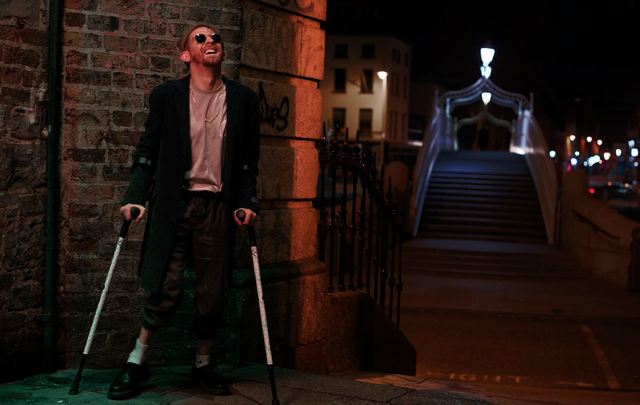 "Paddy Irishman" exhibition in New York, St. Patrick's Day