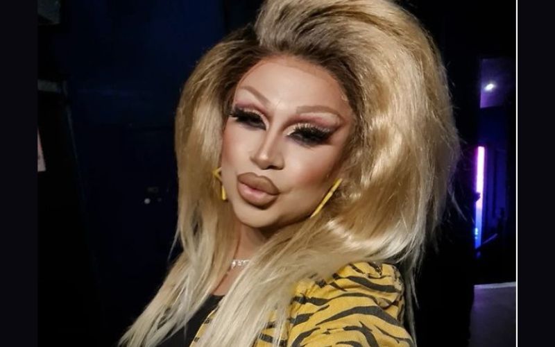 Alexis McQueen: Dublin drag queen hospitalized after vicious attack