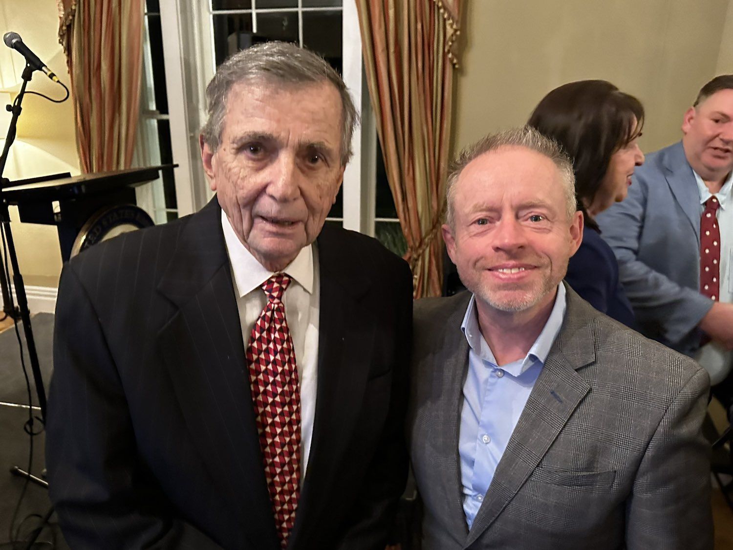 Brian Donnelly: Visa hero returns home to Galway