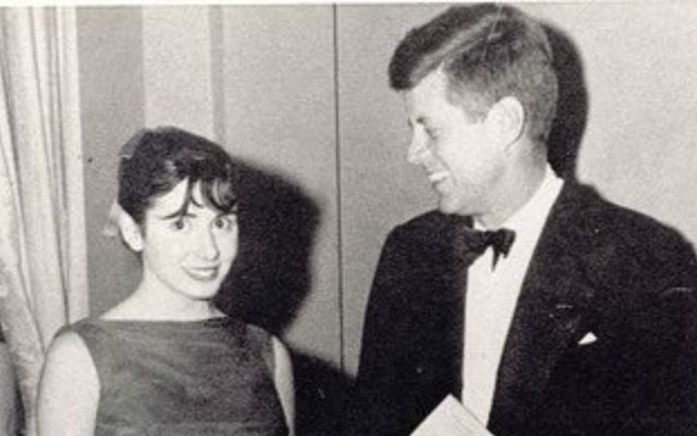 Nancy Pelosi recalls attending JFK inauguration Nancy Pelosi recalls attending JFK inauguration