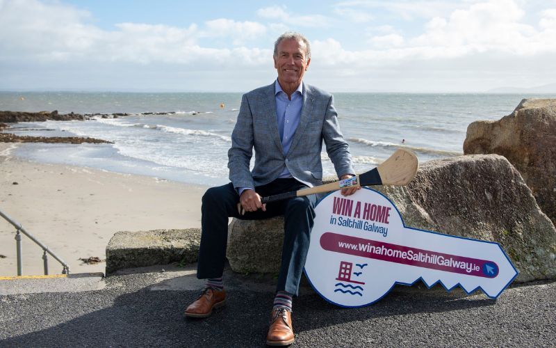 Win a home raffle in Salthill, Co Galway
