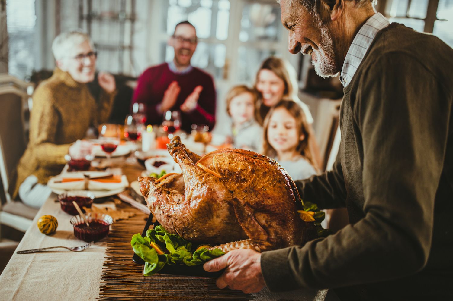Thanksgiving and the Irish-American journey in USA