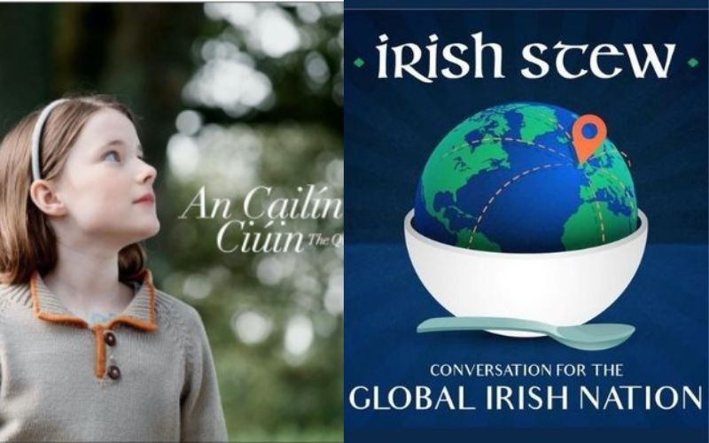 LISTEN: Behind the scenes in the making of "An Cailín Ciúin"