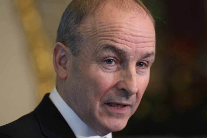 Micheál Martin - Ireland's new Minister for Foreign Affairs?