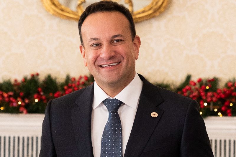 The Indo-Irish Taoiseach is back - Exploring Ireland and India's ...