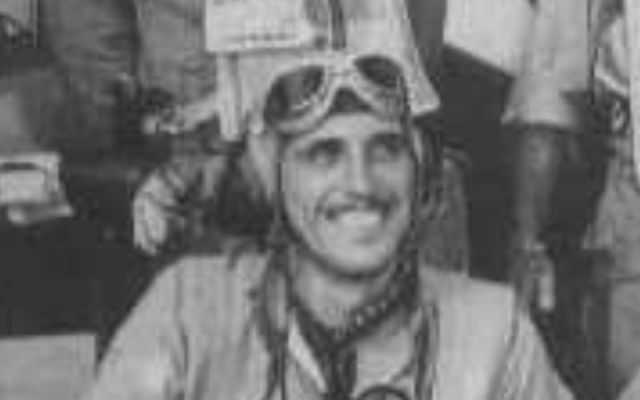 Chris Magee: WW2 fighter pilot turned convicted bank robber