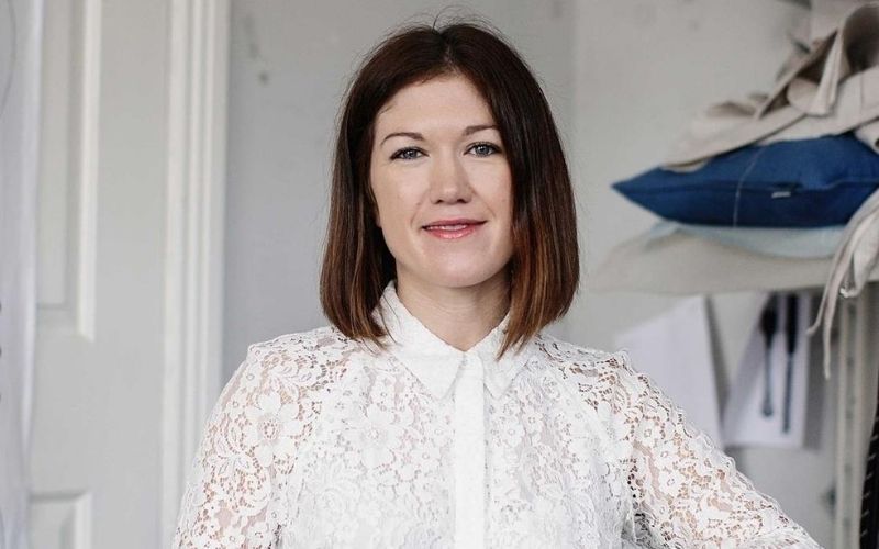 Top Irish designer looks to New York