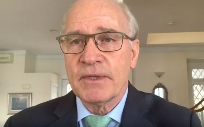 Congress and Irish Parties oppose British Amnesty plans