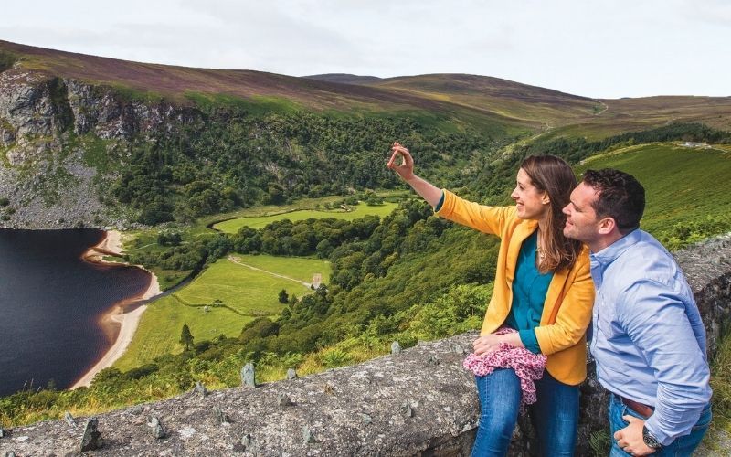 "Go for the Green" with CIE Tours travel deals to Ireland