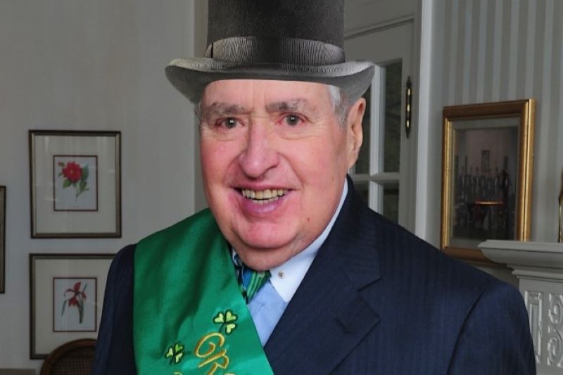 Thomas J. Scanlon: Grand Marshal, Cleveland's St. Patrick’s Day Parade