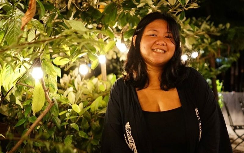 Mother's Day with an inspirational Minangkabau woman