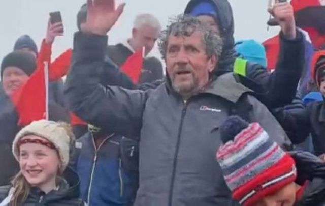 “Climb with Charlie” journalist raises more than €1.8 million for MND cure