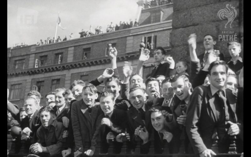 Irish Republic Proclaimed: Dublin newsreel from April 18, 1949