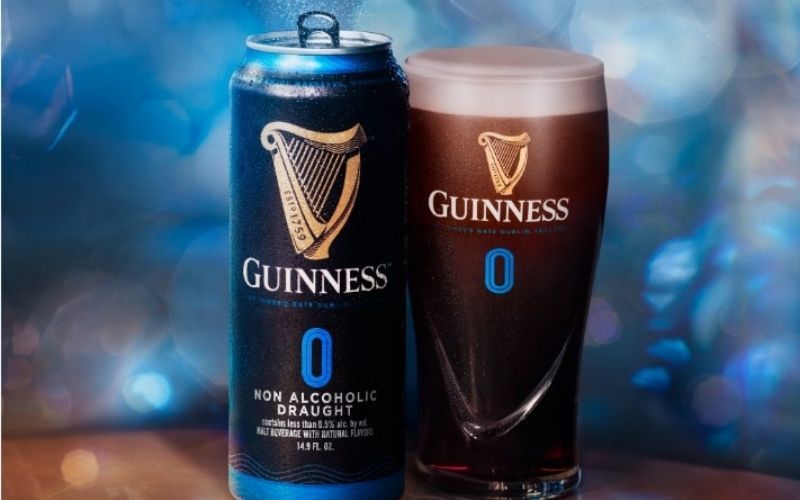 The taste of Guinness 0: Experience a different side