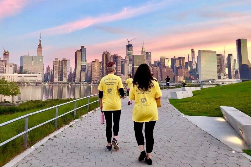 Solace Sunrise Walk - Bronx, Queens, Rockland events June 11