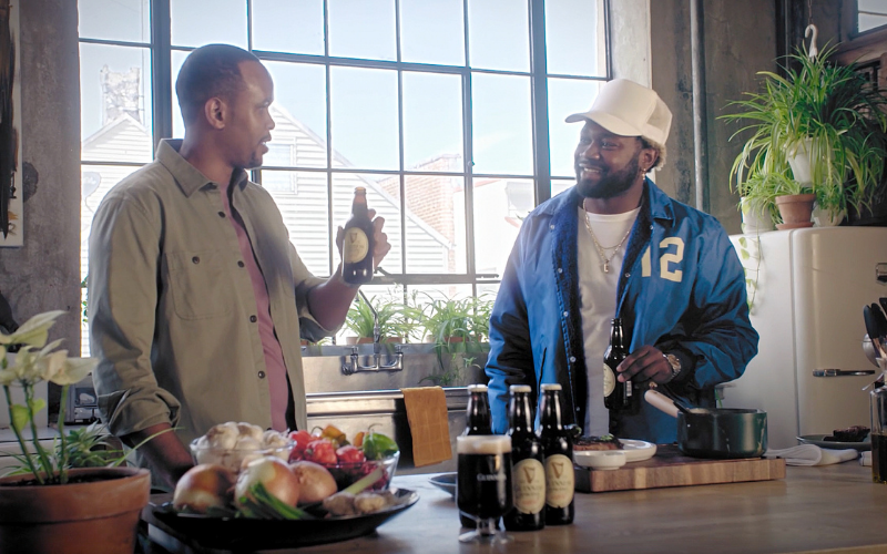 Learn how to cook Caribbean cuisine with Guinness