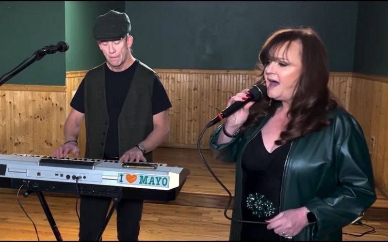 Susan and Gerard on the TAYSHT podcast