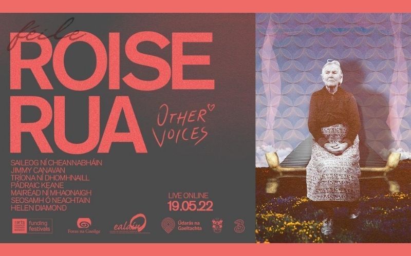 Féile Róise Rua: Live Irish music this Thursday, May 19