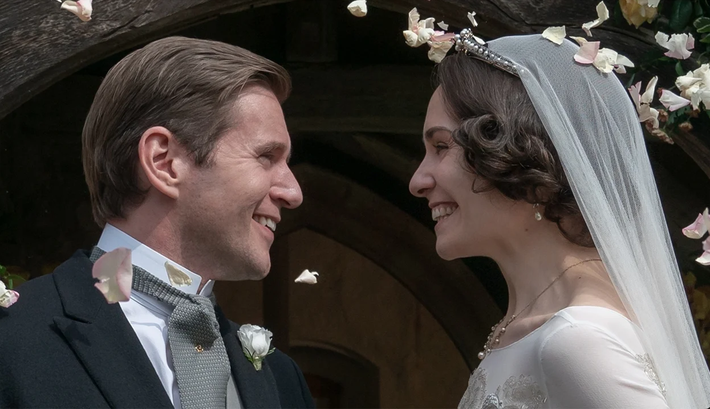 "Downton Abbey" a new era for Irish actor Allen Leech