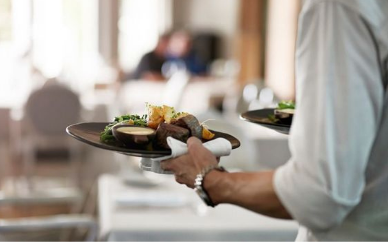 How to score a table at a classy restaurant