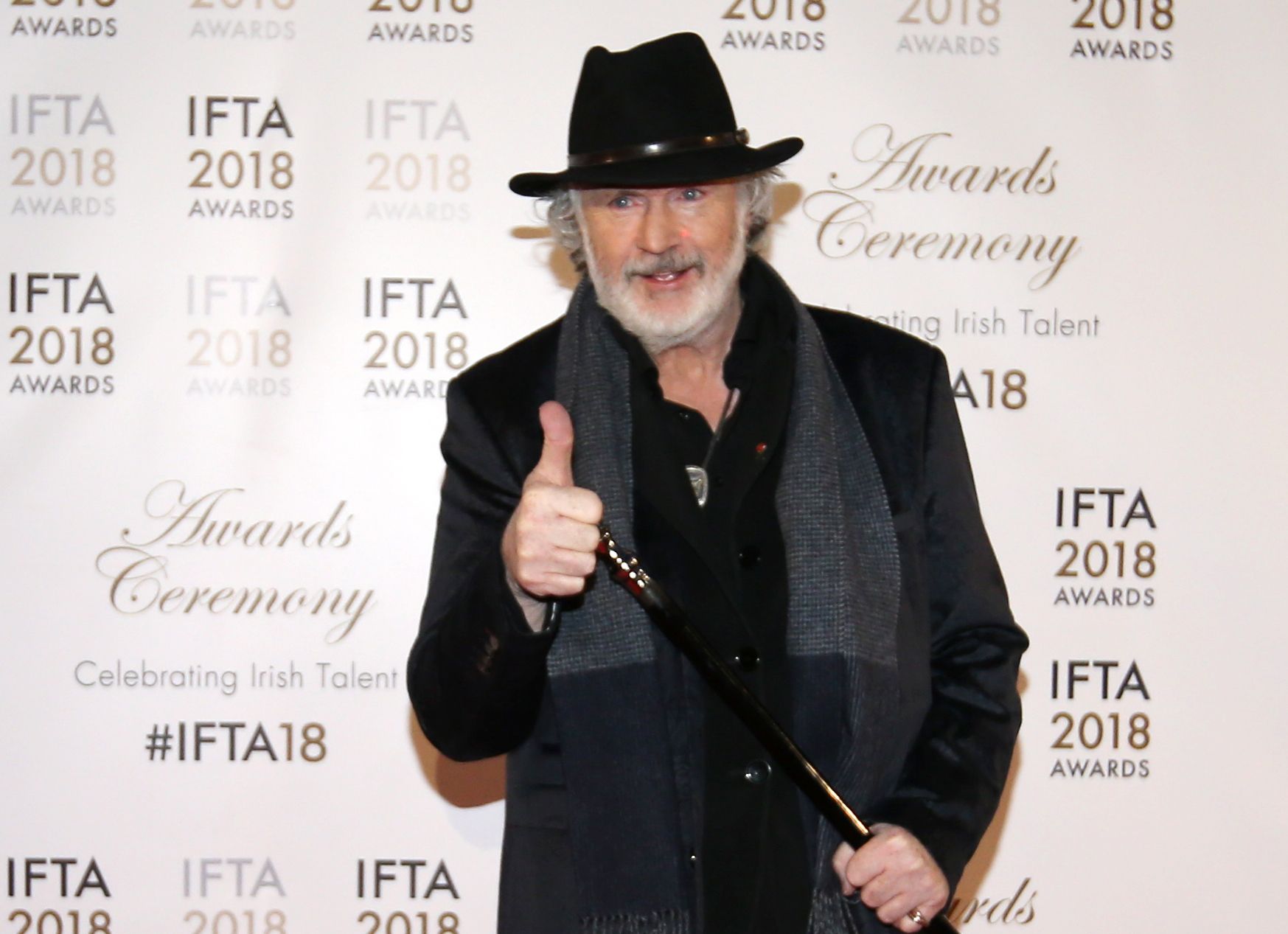 Patrick Bergin quits LA to live in Tipp ancient Irish castle