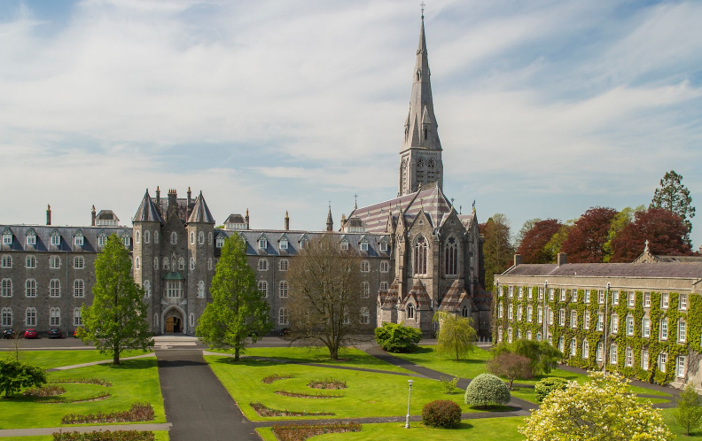 A history of Maynooth, Kildare's, seminary and universary