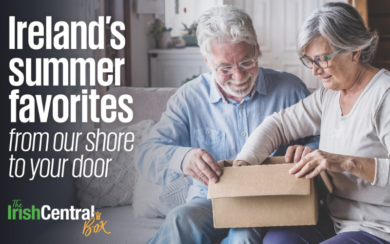 Limited edition IrishCentral gift box now on sale