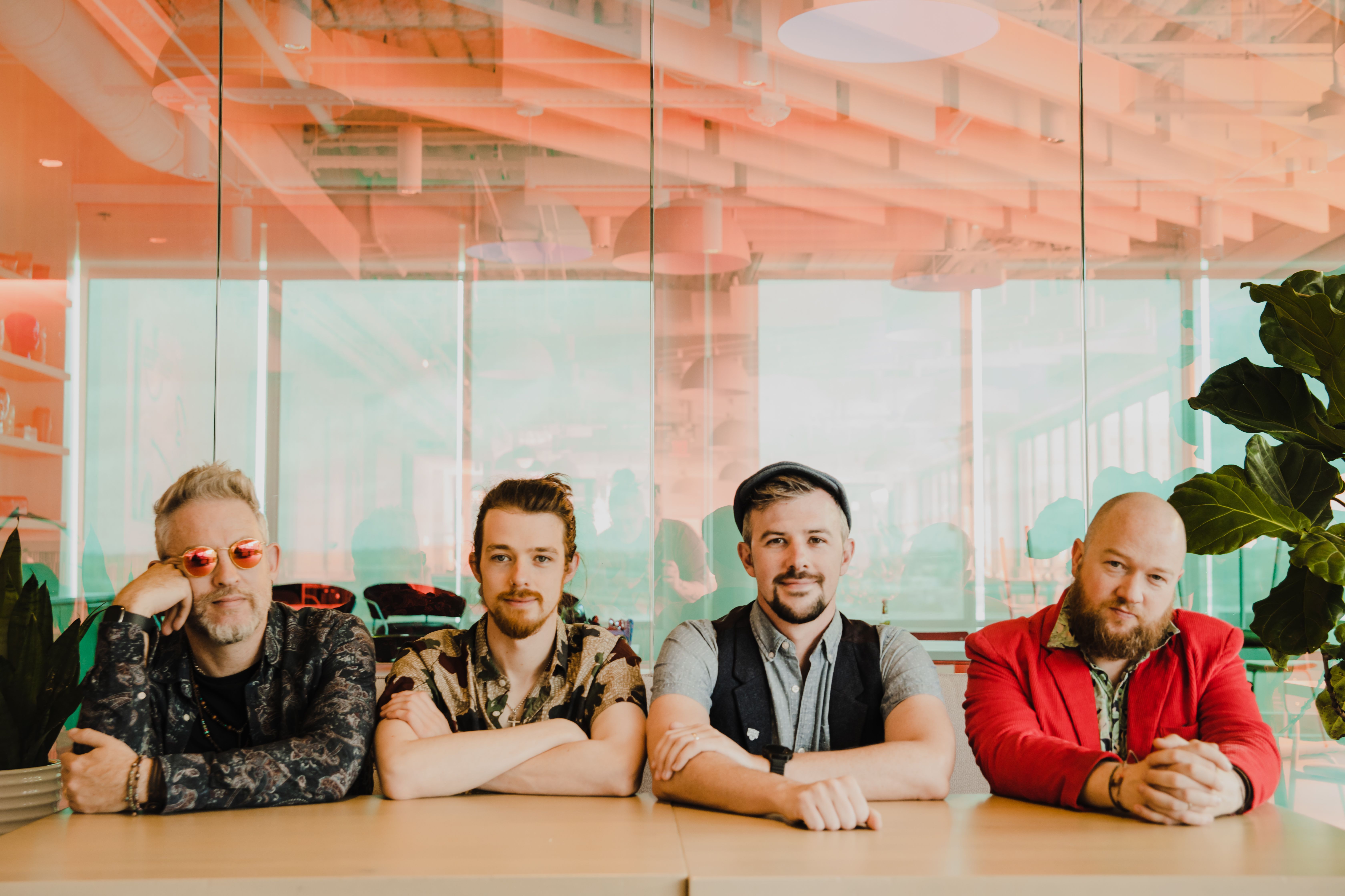 We Banjo 3's stunning new album 'Open The Road'